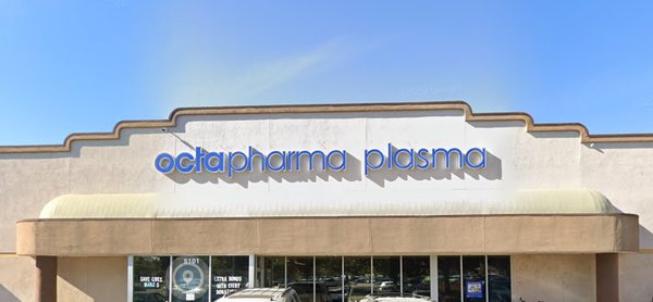 OCTAPHARMA PLASMA - SACRAMENTO - Updated December 2025 - 24 Photos & 59 ...