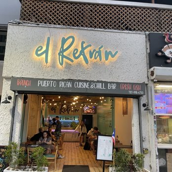EL REFRÁN - 183 Photos & 100 Reviews - Ashford Ave. 1104, San Juan ...
