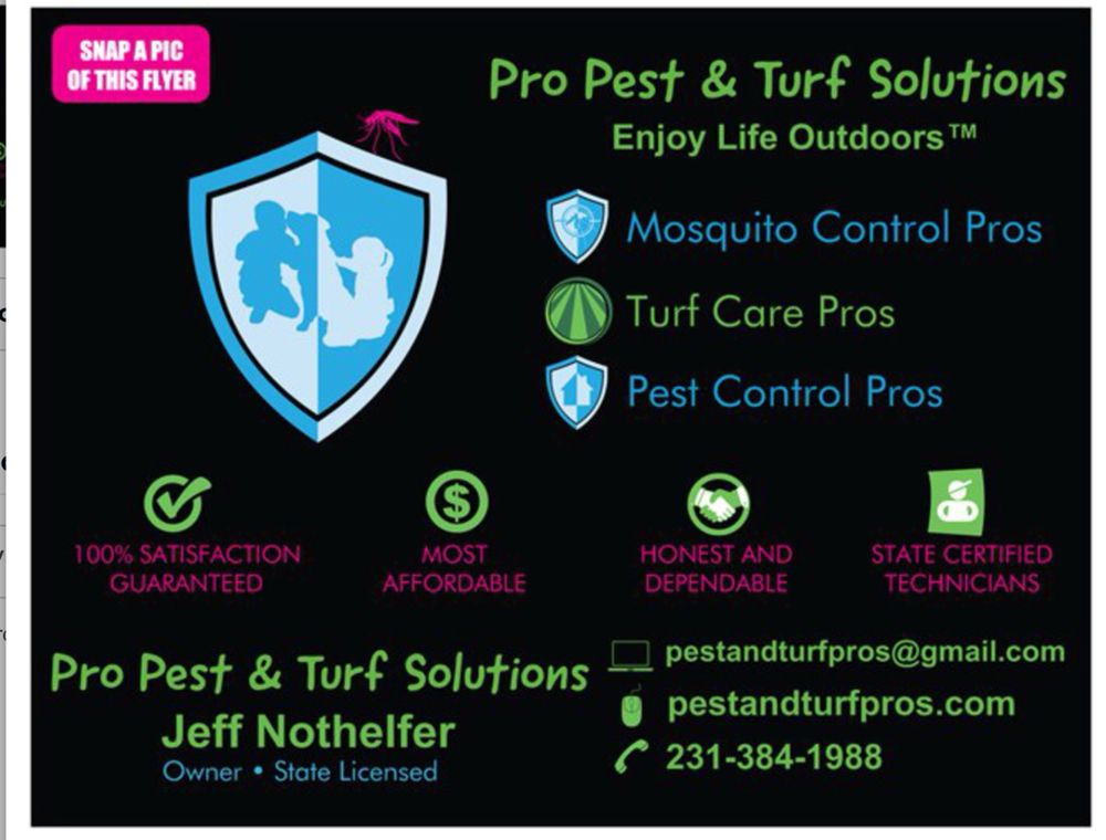 PRO PEST AND TURF SOLUTIONS - Updated December 2025 - 721 Cherry St ...