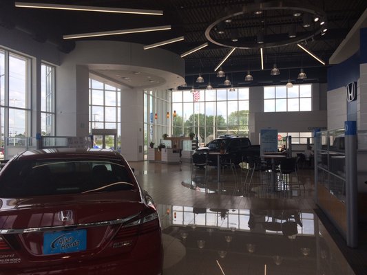 ALLEN HONDA - Updated January 2026 - 37 Photos & 131 Reviews - 2450 ...