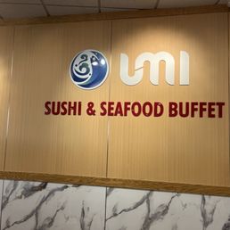 Umi Sushi & Seafood Buffet - Reserve Now - Buffets - Updated June 2025 ...