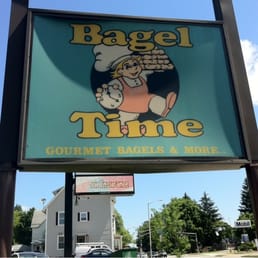 BAGEL TIME - Updated July 2025 - 105 Photos & 213 Reviews - 500 ...