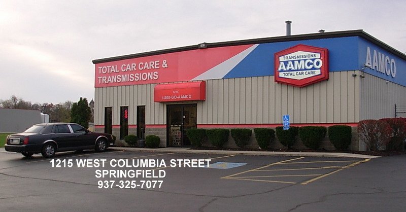 AAMCO TRANSMISSIONS & TOTAL CAR CARE - Updated January 2026 - 1215 W ...