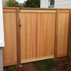 WEST SEATTLE FENCE - 90 Photos & 63 Reviews - Seattle, Washington ...