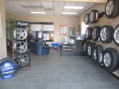 CONSUMERS TIRE - Updated September 2025 - 335 Brunel Rd, Mississauga ...