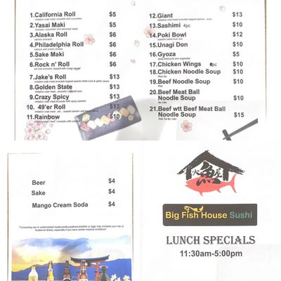 BIG FISH HOUSE - Updated February 2025 - 758 Photos & 130 Reviews ...