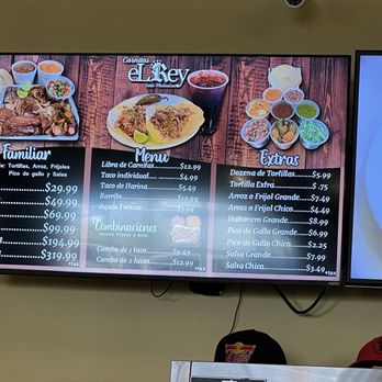CARNITAS EL REY - Updated January 2026 - 329 Photos & 536 Reviews - 124 ...