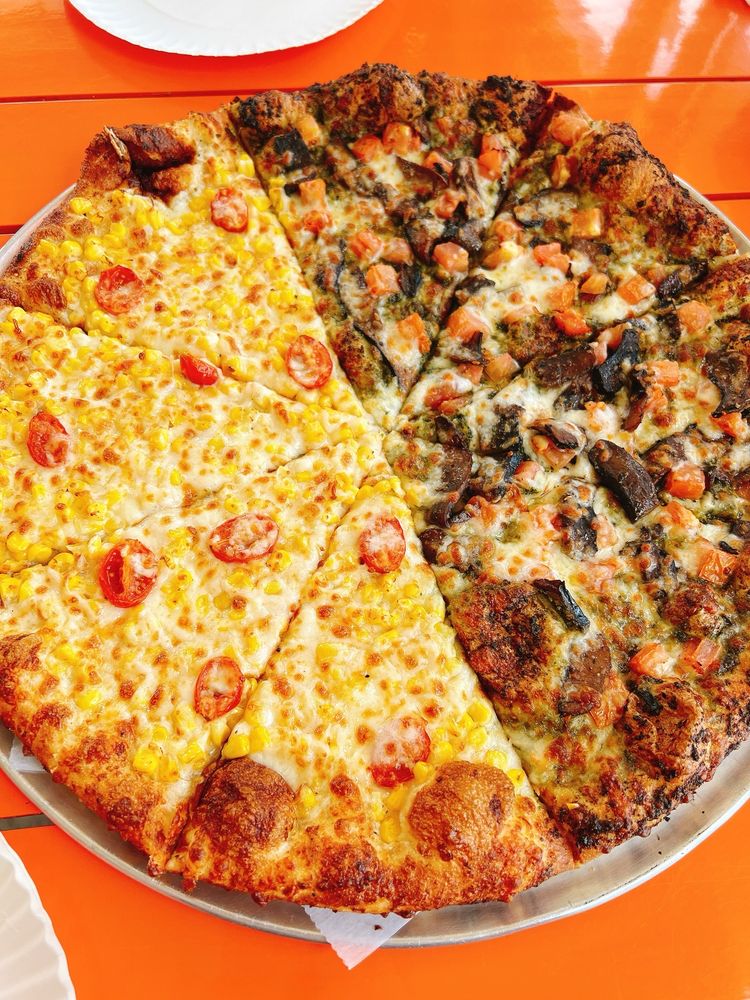 VEGGIE CRUST - Updated August 2025 - 30 Photos & 21 Reviews - 1740 ...