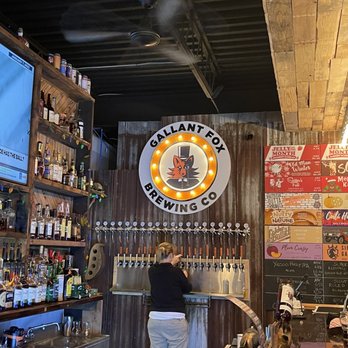GALLANT FOX BREWING - Updated March 2025 - 174 Photos & 58 Reviews ...