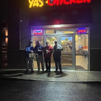 YAS CHICKEN - 53 Photos & 48 Reviews - 500 Merrimack St, Lawrence ...