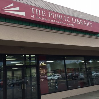 CINCINNATI AND HAMILTON COUNTY PUBLIC LIBRARY- LOVELAND - Updated July ...