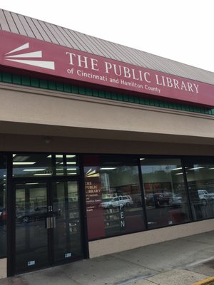 CINCINNATI AND HAMILTON COUNTY PUBLIC LIBRARY- LOVELAND - Updated July ...