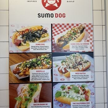 SUMO DOG - Updated July 2025 - 107 Photos & 41 Reviews - 610 1st St ...