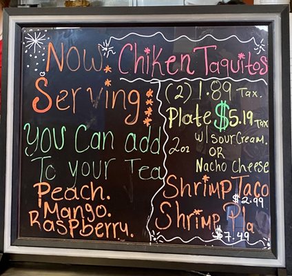 TACO DELITE - Updated September 2025 - 32 Reviews - 303 W Princeton Dr ...