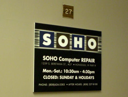 SOHO COMPUTER REPAIR - Updated December 2025 - 40 Photos & 262 Reviews ...