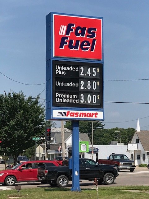 FAS FUEL - Updated September 2025 - 1430 1st Ave NE, Cedar Rapids, Iowa ...