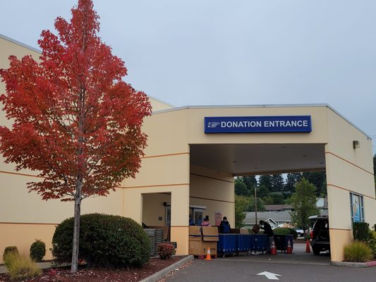 GOODWILL INDUSTRIES OF THE COLUMBIA WILLAMETTE - Updated September 2025 ...