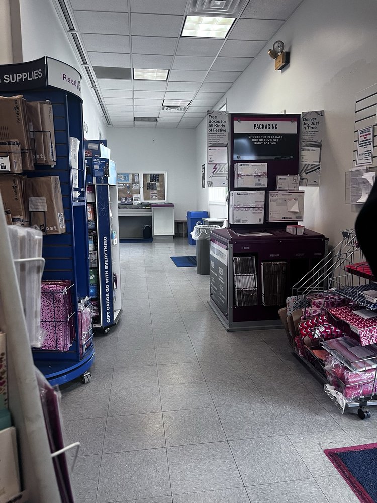 US POST OFFICE - Updated July 2025 - 50 Constitution Ave, Shrewsbury ...