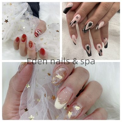EDEN NAILS & SPA - Updated December 2025 - 87 Photos & 14 Reviews - 20 ...