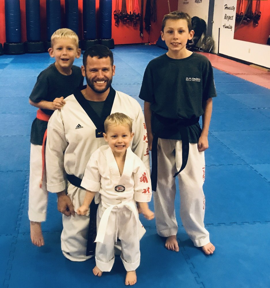 S.M. SMITH MARTIAL ARTS SCHOOL - Updated December 2025 - 34295 Center ...