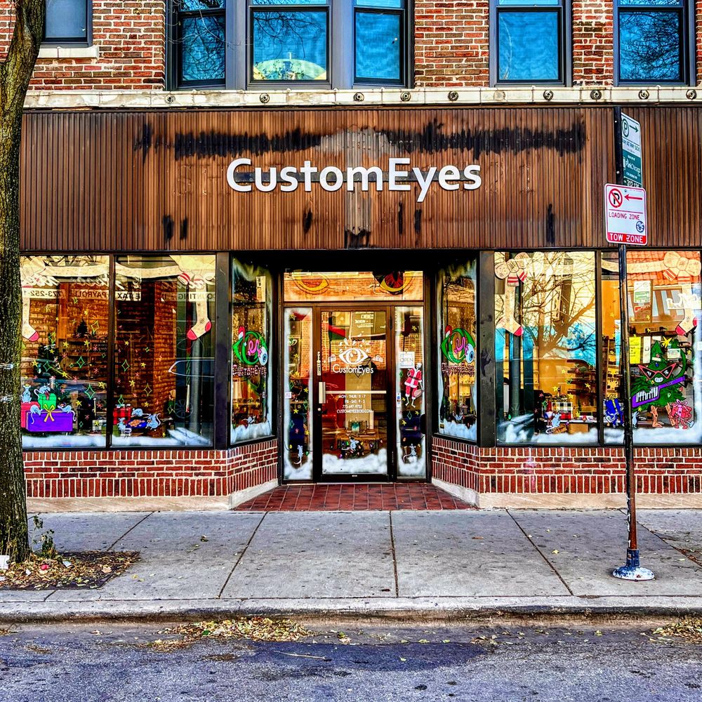 CUSTOMEYES LOGAN SQUARE - Updated May 2026 - 19 Photos & 29 Reviews ...