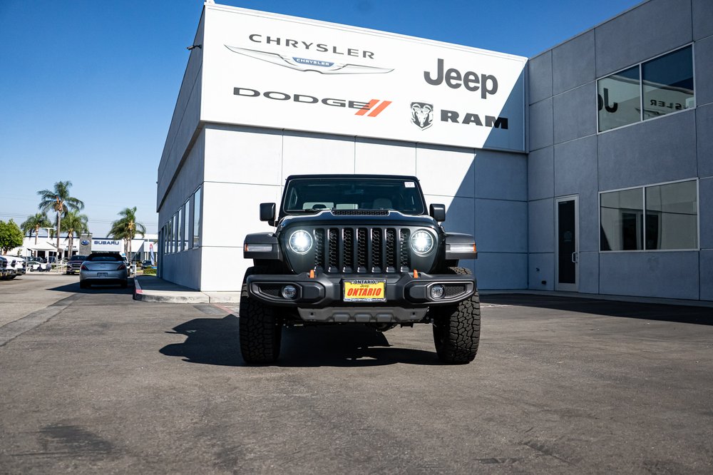 JEEP CHRYSLER DODGE RAM FIAT OF ONTARIO - Updated March 2025 - 295 ...