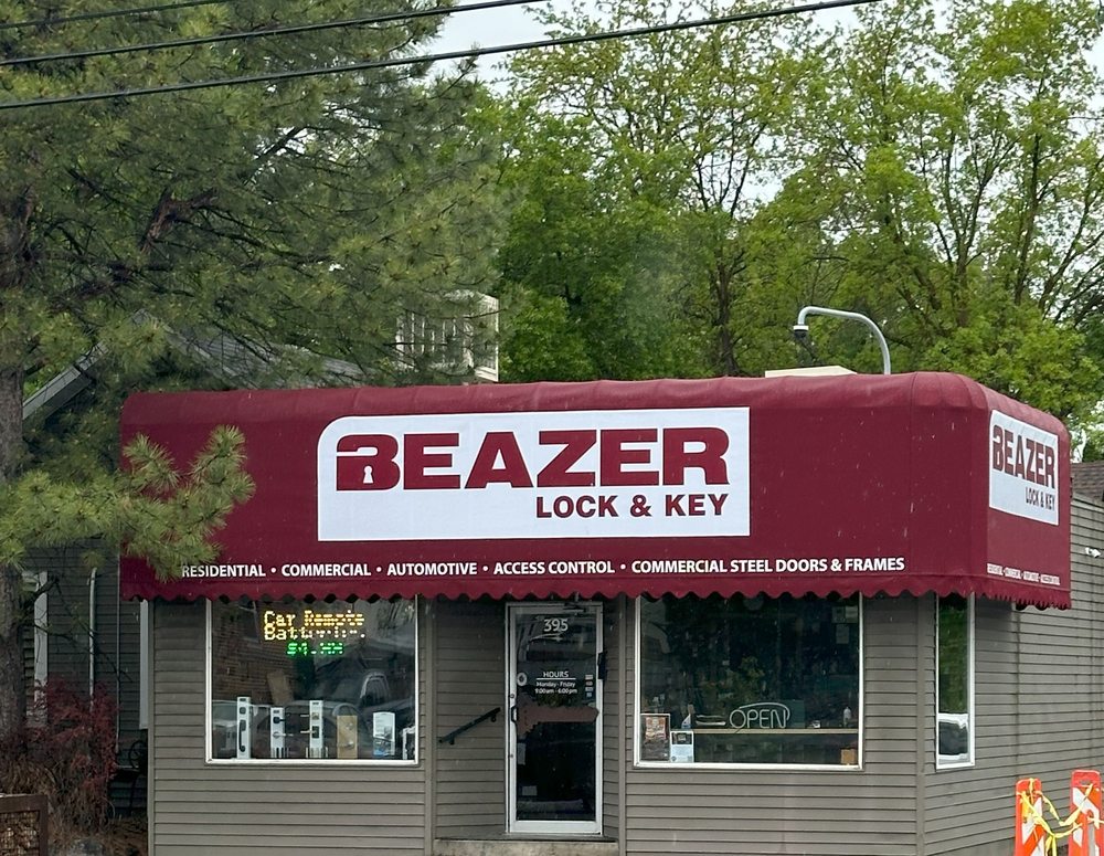 BEAZER LOCK & KEY - Updated December 2025 - 25 Reviews - 395 N 100 W ...
