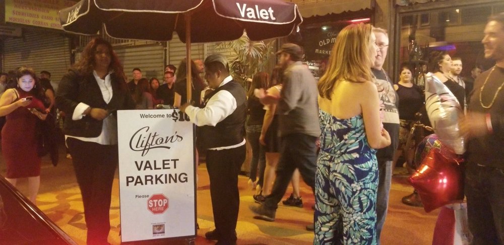 BLACK DIAMOND VALET - Updated August 2024 - 648 S Broadway, Los Angeles ...