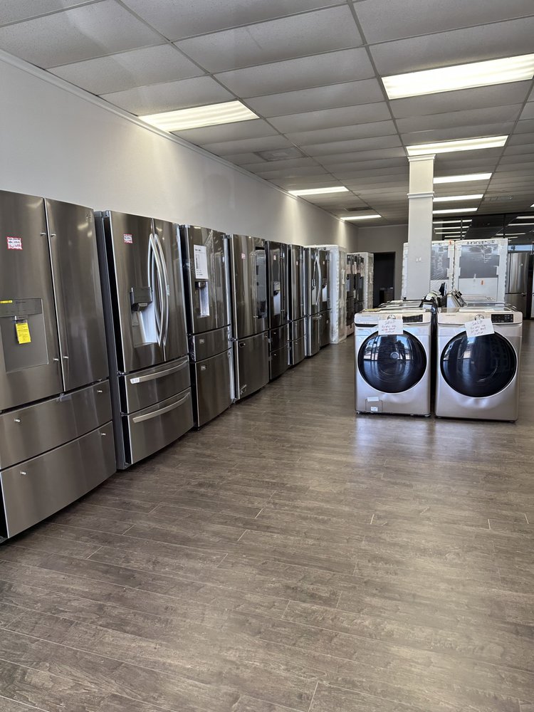 BIG SAVING APPLIANCES - Updated December 2025 - 21 Photos - 915 W ...