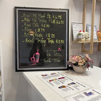 VU TEA - Updated October 2025 - 11 Photos & 10 Reviews - 22635 Morton ...