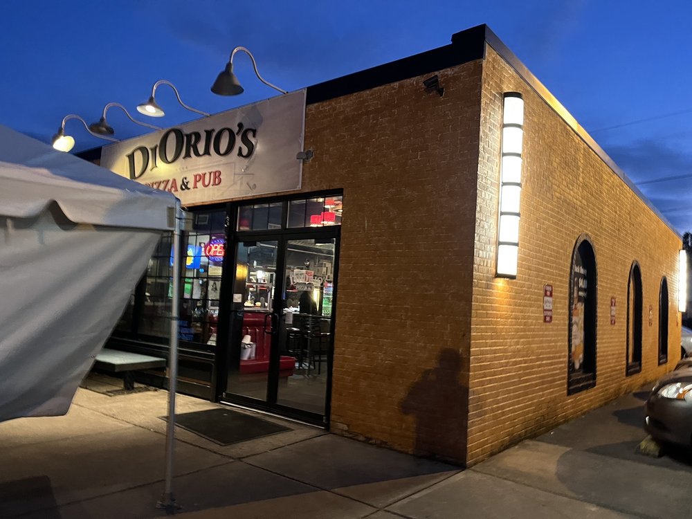 DIORIO’S PIZZA & PUB - Updated August 2025 - 233 Photos & 154 Reviews ...