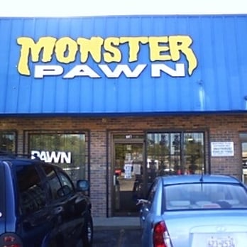 MONSTER PAWN - Updated June 2025 - 11 Photos & 20 Reviews - 1610 R T ...