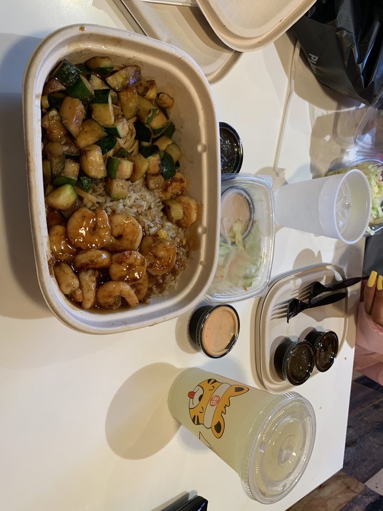 HIBACHI BOX - 132 Photos & 229 Reviews - 411 N Harrison St, Richmond ...