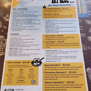 SKY BLUE CAFE - 733 Photos & 943 Reviews - 700 Fatherland St, Nashville ...