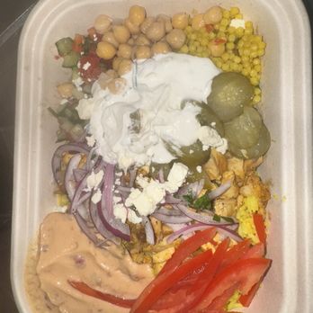 NESH MEDITERRANEAN GRILL - Updated January 2026 - 78 Photos & 241 ...