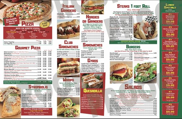 QUEEN B PIZZA - Updated October 2025 - 8101 Stenton Ave, Philadelphia ...