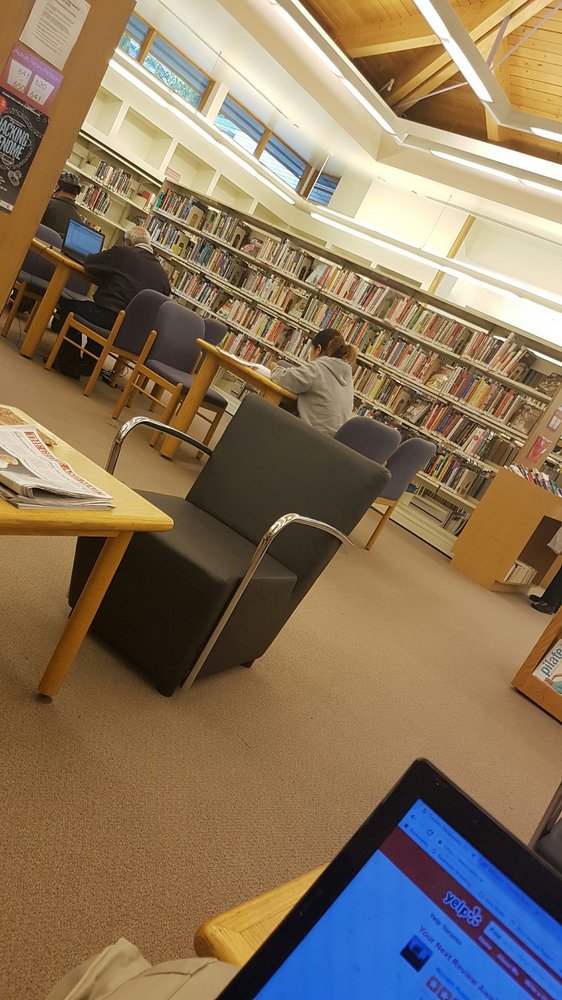 TORONTO PUBLIC LIBRARY - HIGHLAND CREEK - Updated May 2025 - 3550 ...