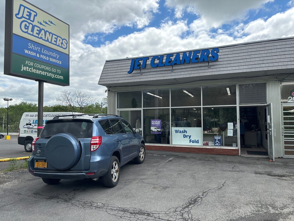 J.C JET CLEANERS - Updated May 2026 - Request a Quote - 2920 E Genesee ...