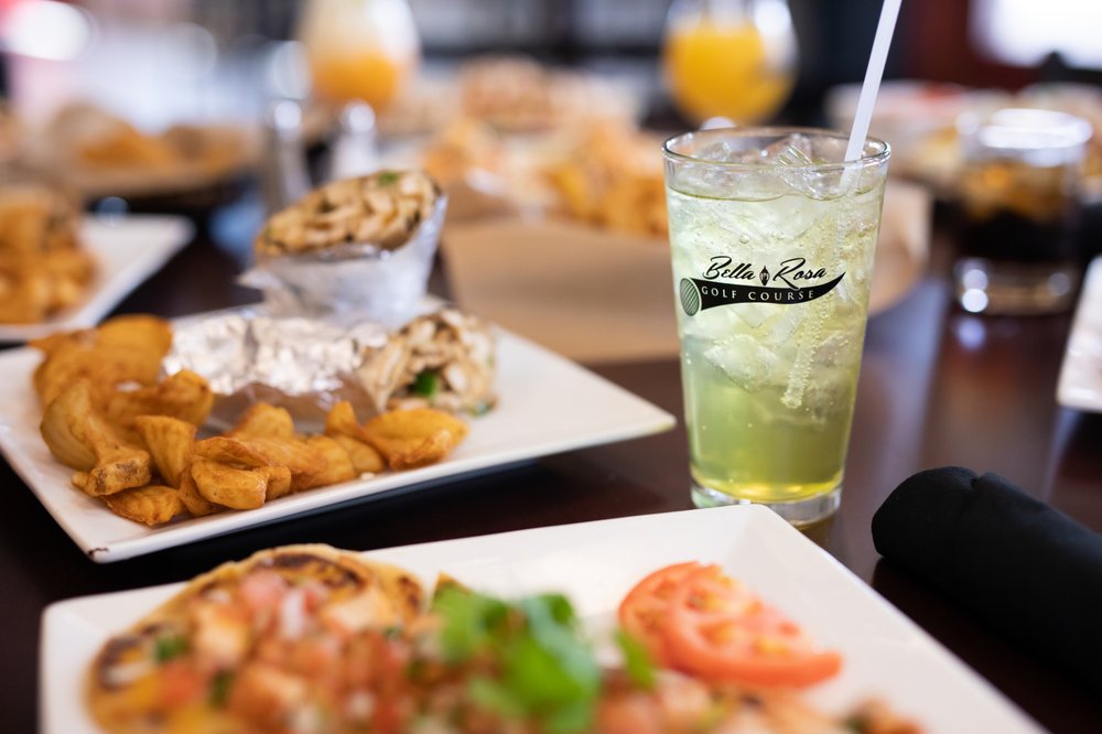 BACK 9 AT BELLA ROSA - Updated August 2025 - 83 Photos & 14 Reviews ...