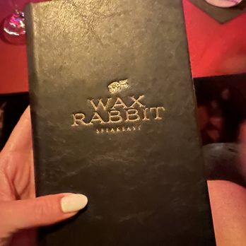 WAX RABBIT SPEAKEASY - Updated January 2025 - 336 Photos & 166 Reviews ...