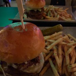 OVER THE TOP BURGER BAR - Updated December 2025 - 460 Photos & 342 ...