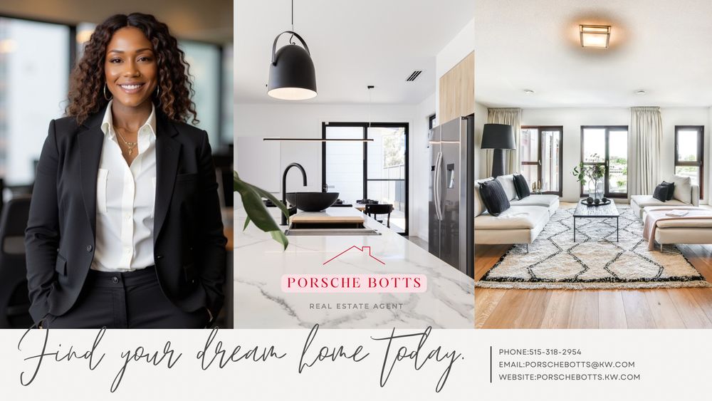 PORSCHE BOTTS - KELLER WILLIAMS HOUSTON CENTRAL - Updated August 2025 ...