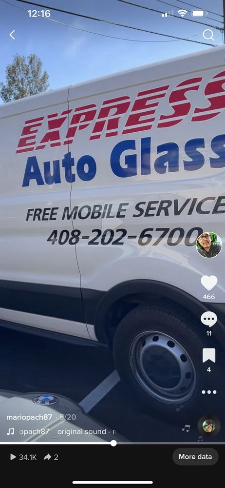 EXPRESS AUTO GLASS - Updated December 2025 - 14 Photos & 29 Reviews ...
