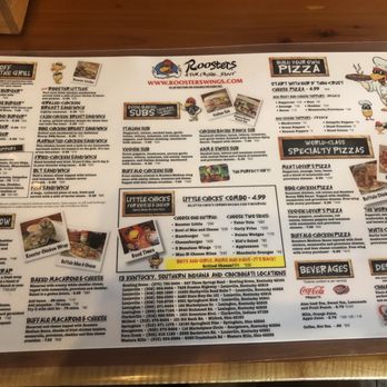 ROOSTERS - Updated July 2025 - 342 Photos & 139 Reviews - 5338 ...