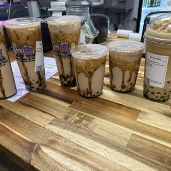 QTEA BOBA & FOOD - Updated February 2025 - 85 Photos & 61 Reviews ...