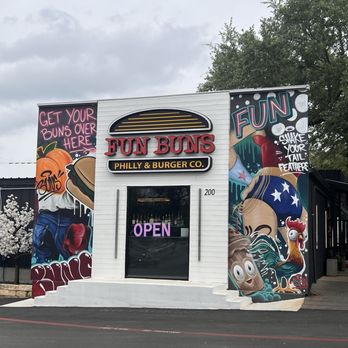 FUN BUNS - Updated July 2025 - 144 Photos & 87 Reviews - 15000 SH-46W ...