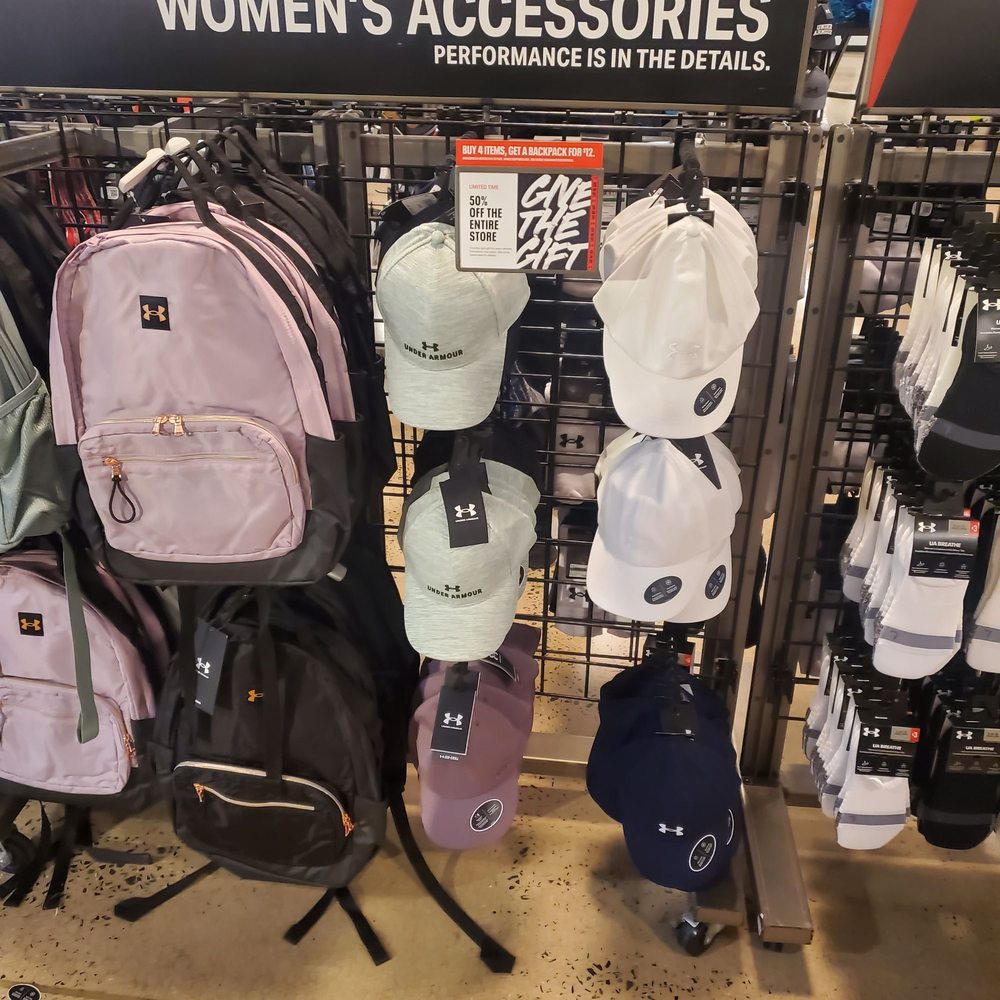 UNDER ARMOUR FACTORY HOUSE - Updated June 2025 - 12 Photos - 365 ...