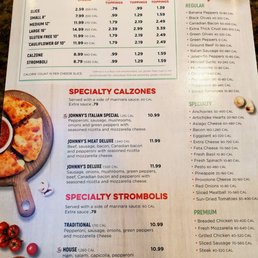 JOHNNY BRUSCO’S NEW YORK STYLE PIZZA - Updated April 2025 - 157 Photos ...
