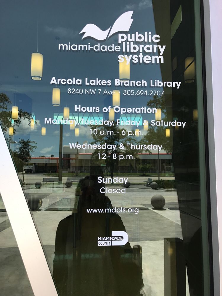 ARCOLA LAKES - Updated July 2025 - 8240 NW 7th Ave, Miami, Florida ...
