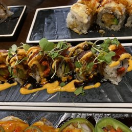 TORO SUSHI STONE GRILL & BAR - 2702 Photos & 810 Reviews - 43785 ...